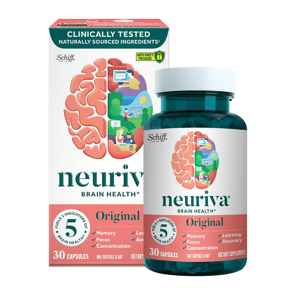 multivitamin for cognitive health