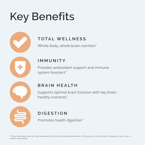 multivitamin for cognitive support