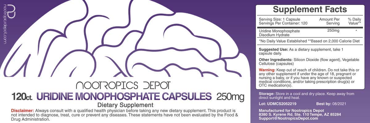 multivitamin for cognitive support