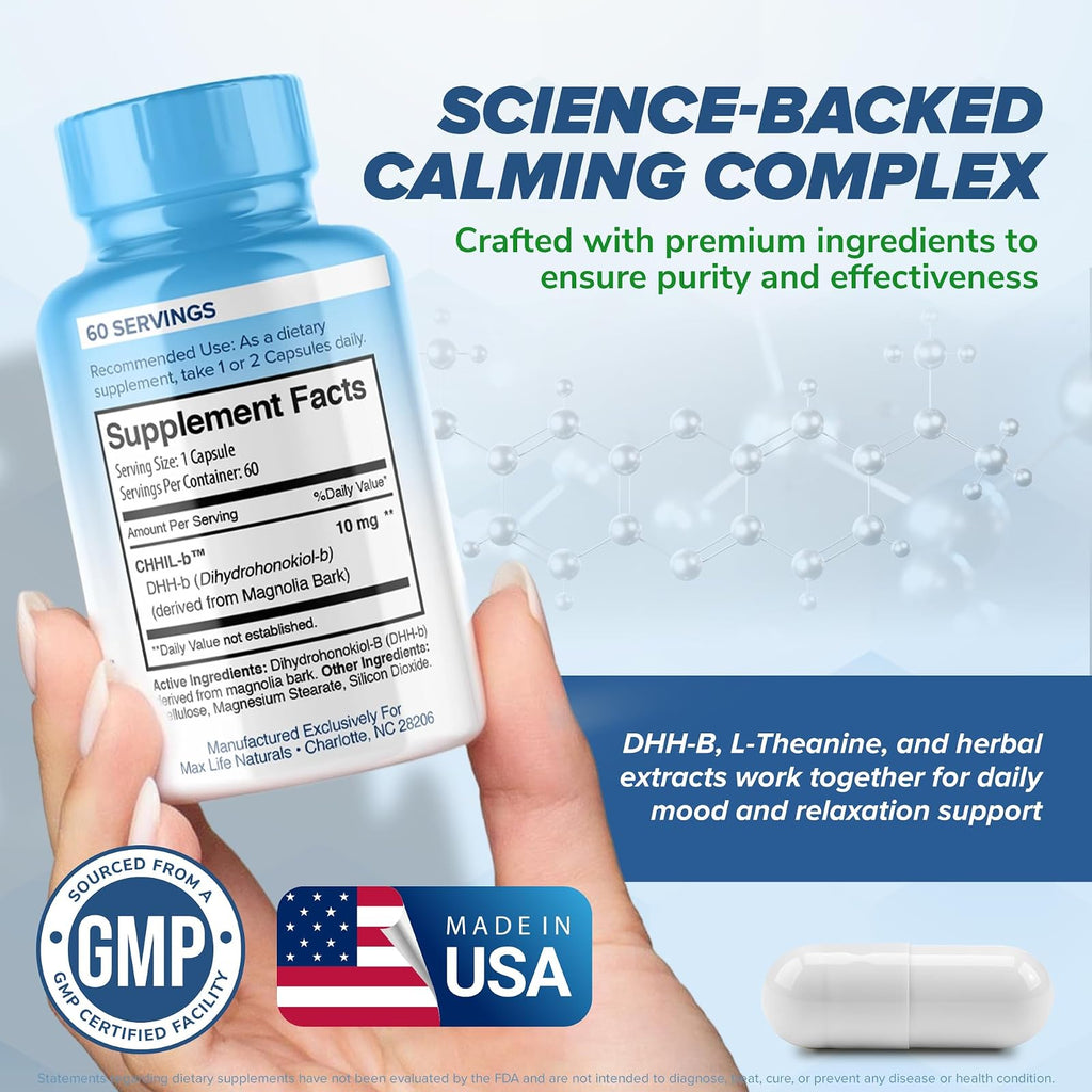 multivitamin for emotional balance