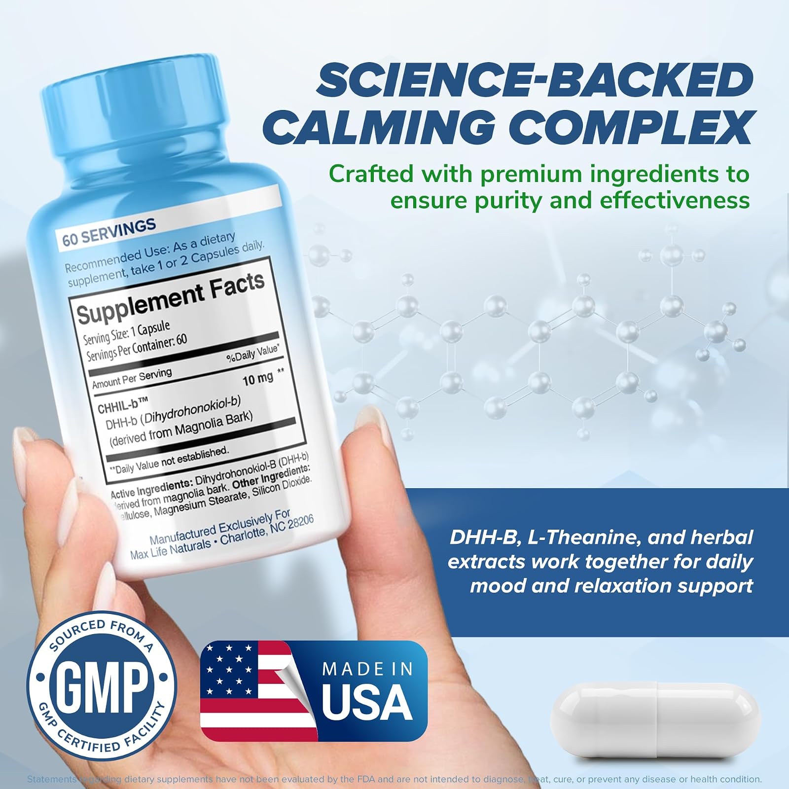 multivitamin for emotional balance