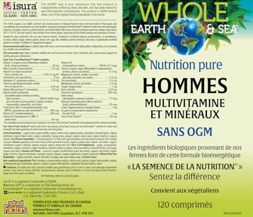 multivitamin for energy and strength