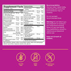 multivitamin for energy and vitality