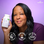 Multivitamin for energy and vitality