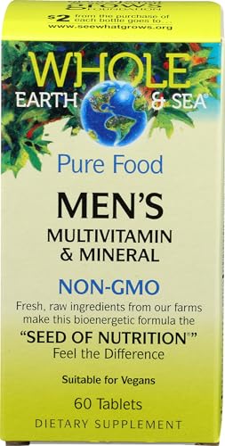 multivitamin for energy and vitality