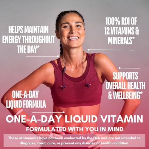 multivitamin for energy and wellness