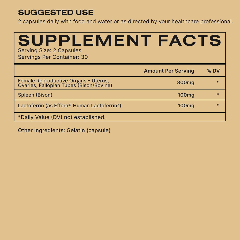 multivitamin for energy and wellness