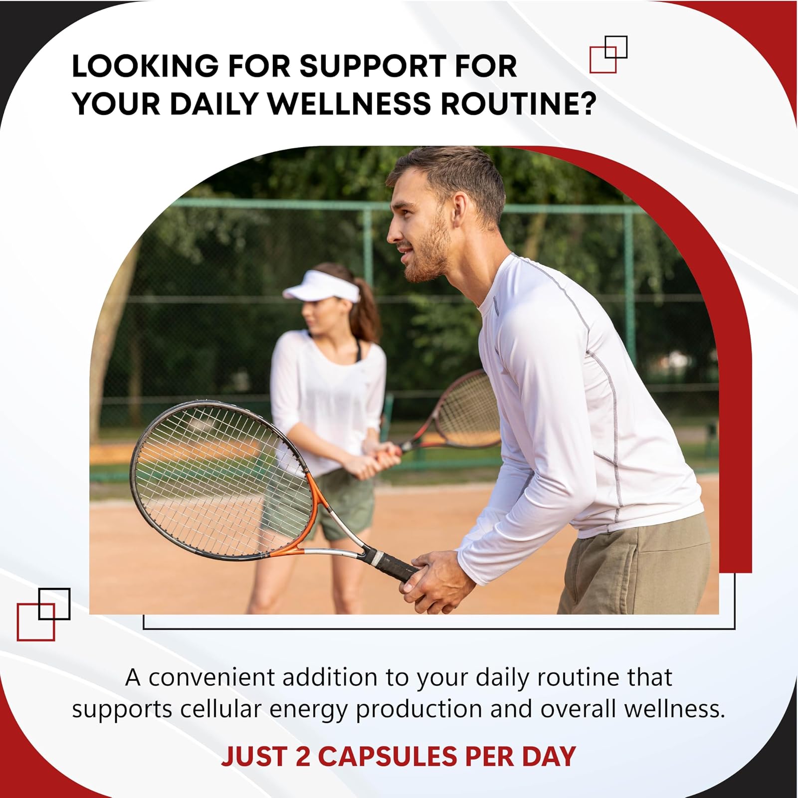 multivitamin for energy support