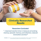 multivitamin for enhanced focus
