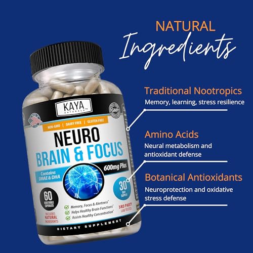 multivitamin for enhanced focus