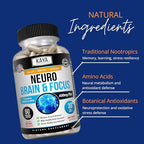 multivitamin for enhanced focus
