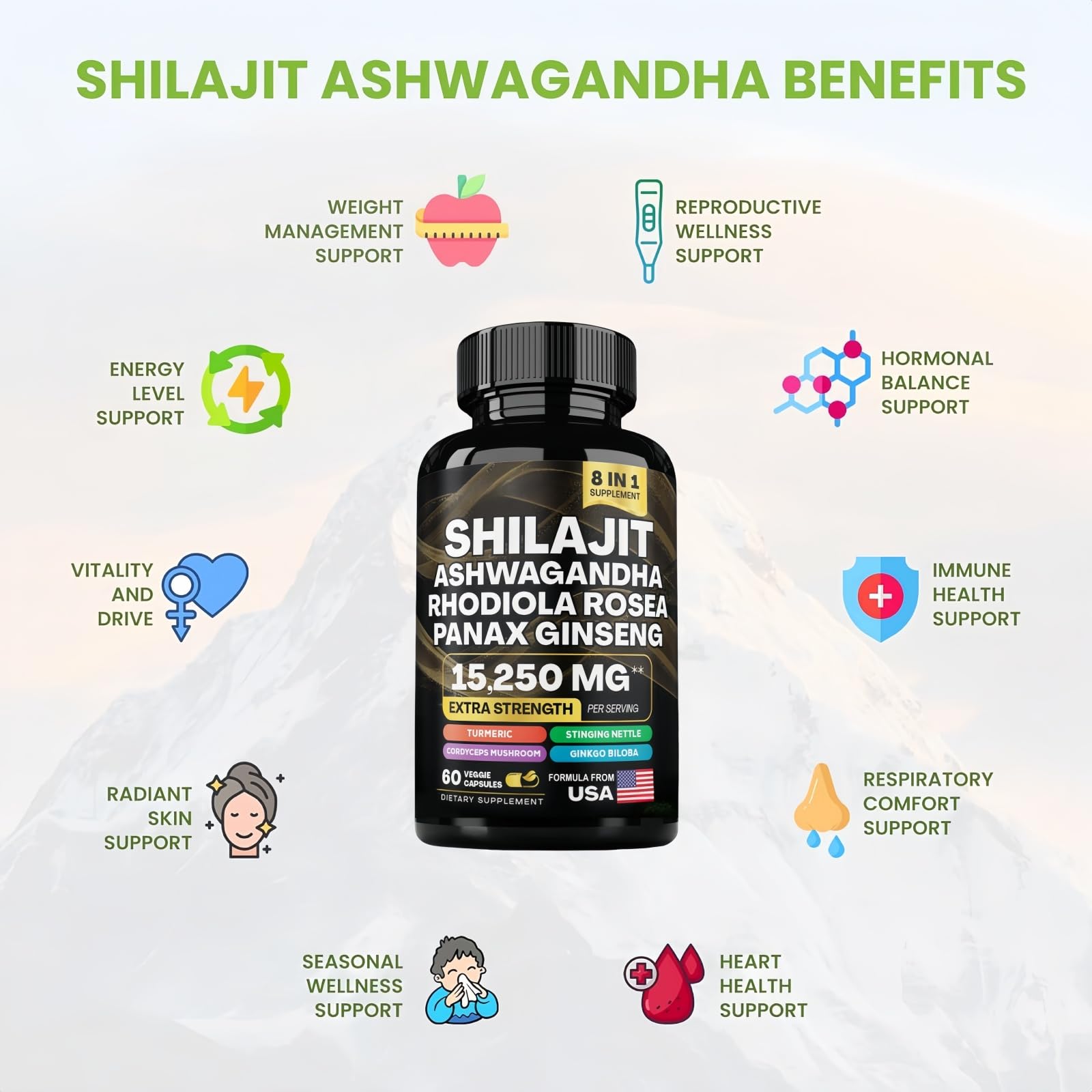 multivitamin for enhanced mental clarity