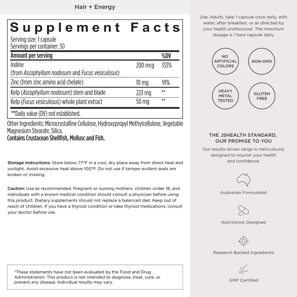 multivitamin for fuller, thicker hair