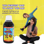 multivitamin for growing kids