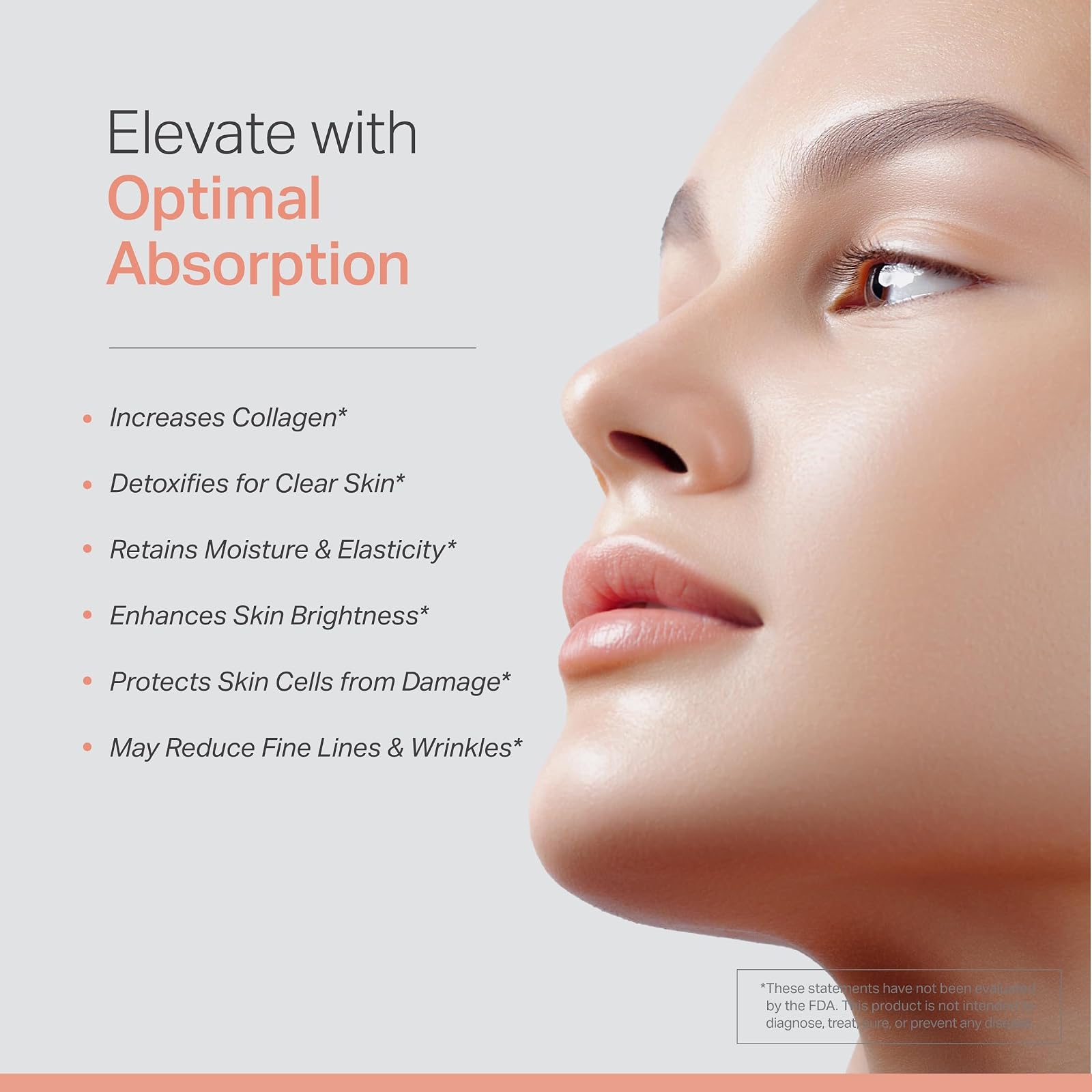 multivitamin for healthy complexion