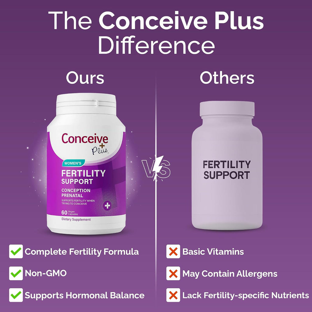 multivitamin for healthy conception