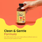 multivitamin for healthy growth in kids