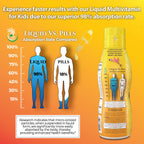 multivitamin for healthy growth