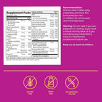 multivitamin for healthy skin and hair