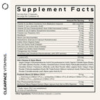 Multivitamin for healthy skin glow