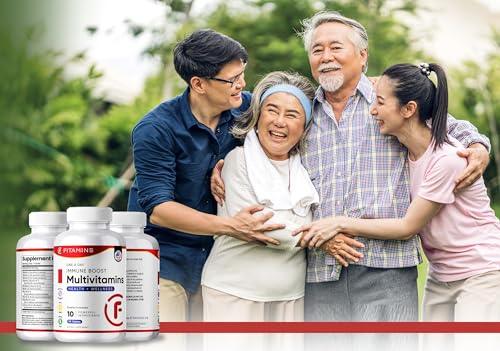 multivitamin for healthy skin