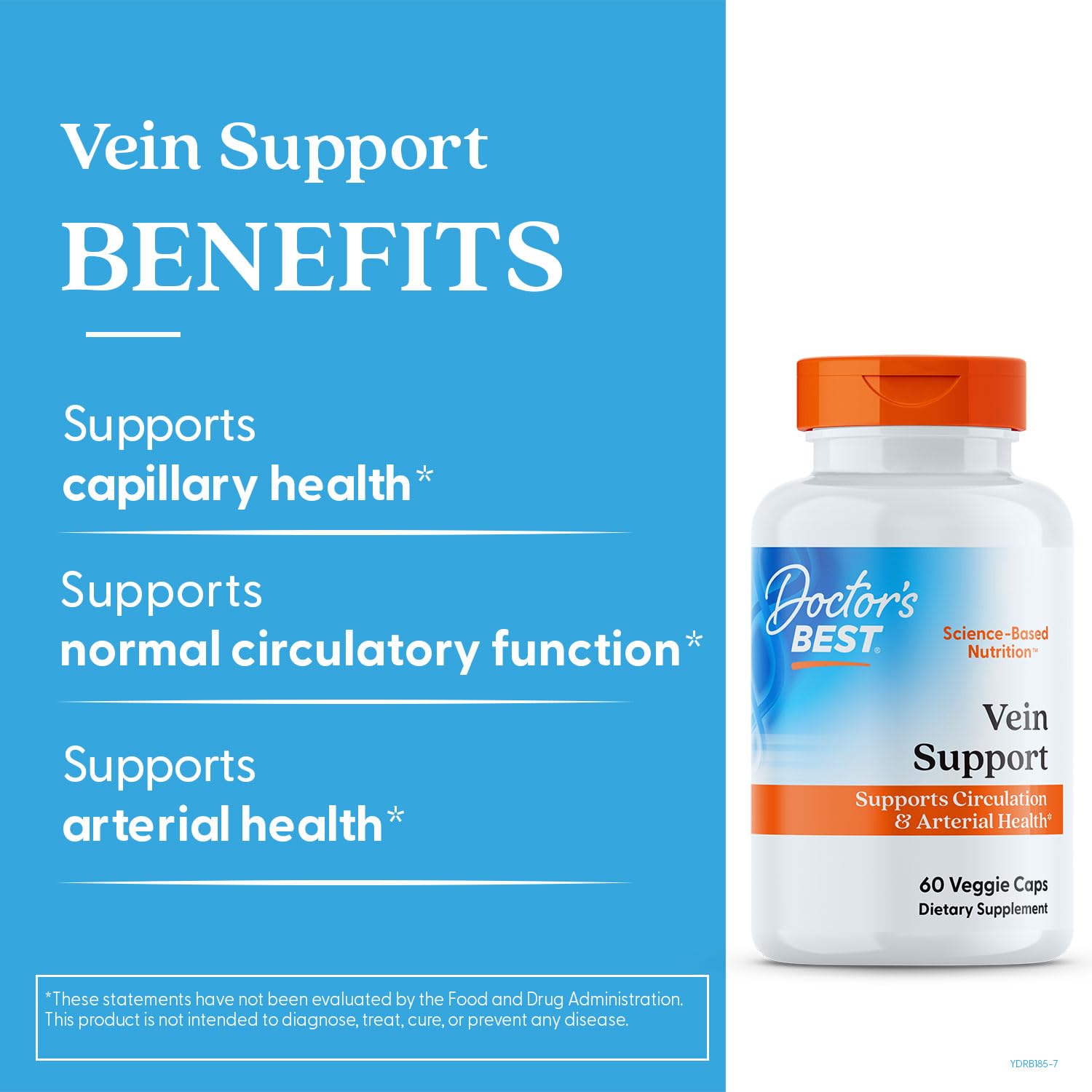 multivitamin for healthy veins