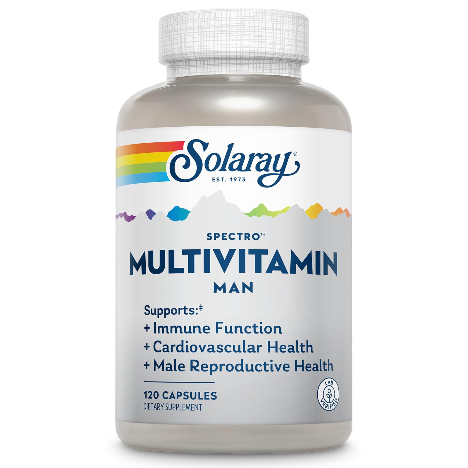 multivitamin for heart health support