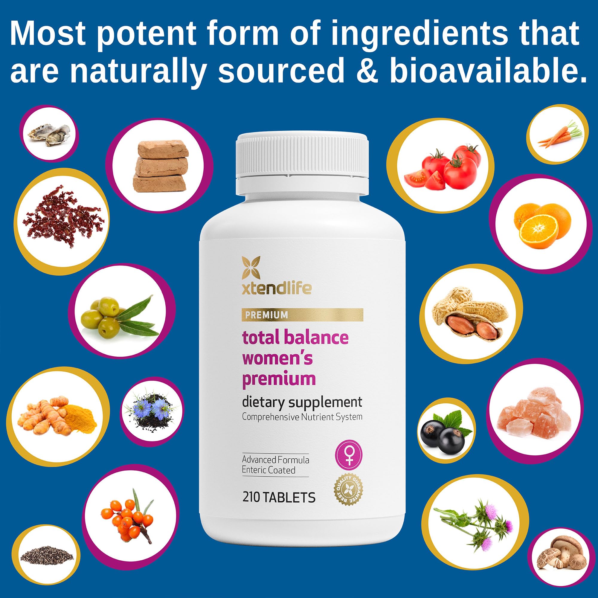 multivitamin for hormonal balance in women
