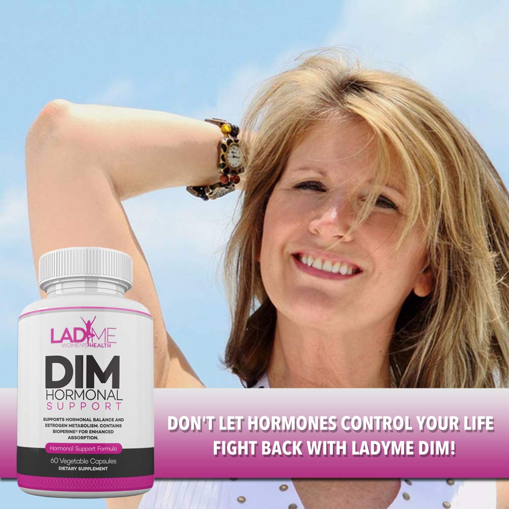 multivitamin for hormonal balance support