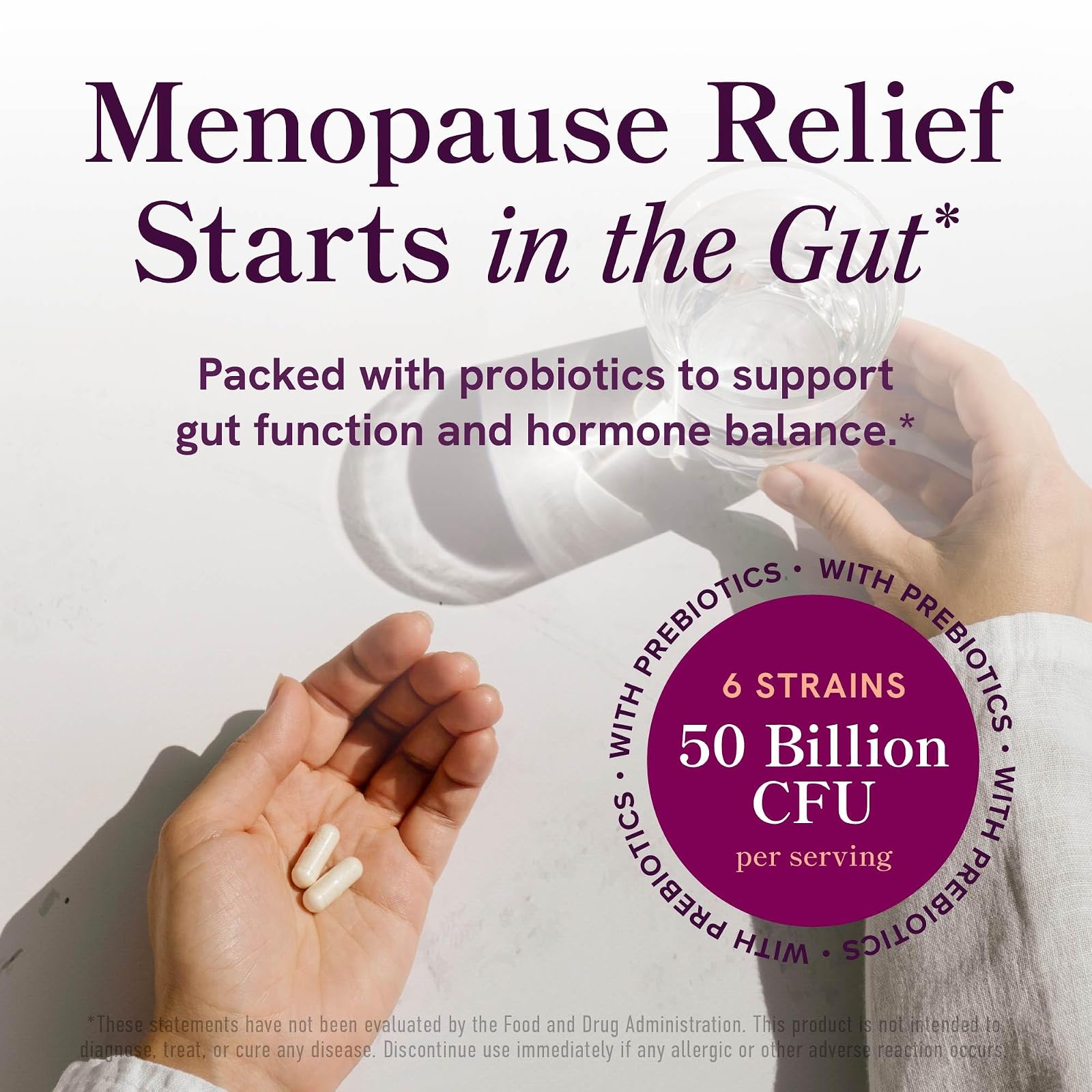 multivitamin for hormonal balance