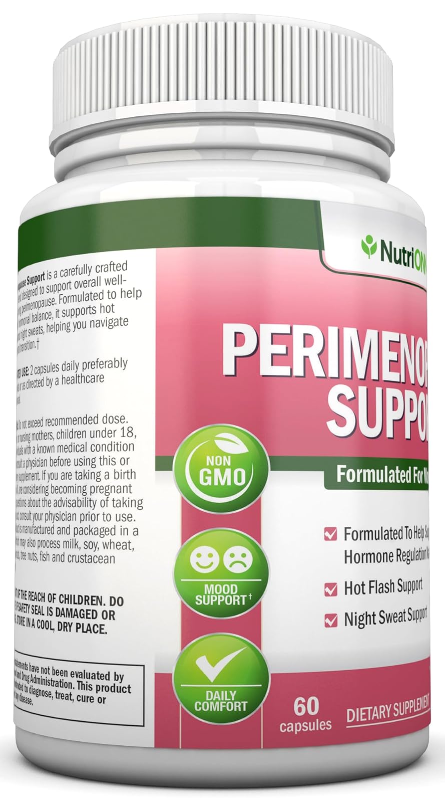 multivitamin for hormonal balance