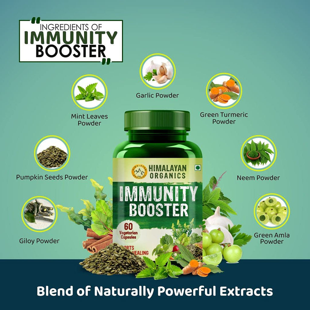 multivitamin for immune health