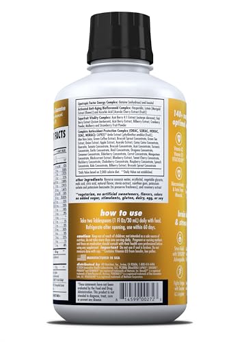 multivitamin for immune system support