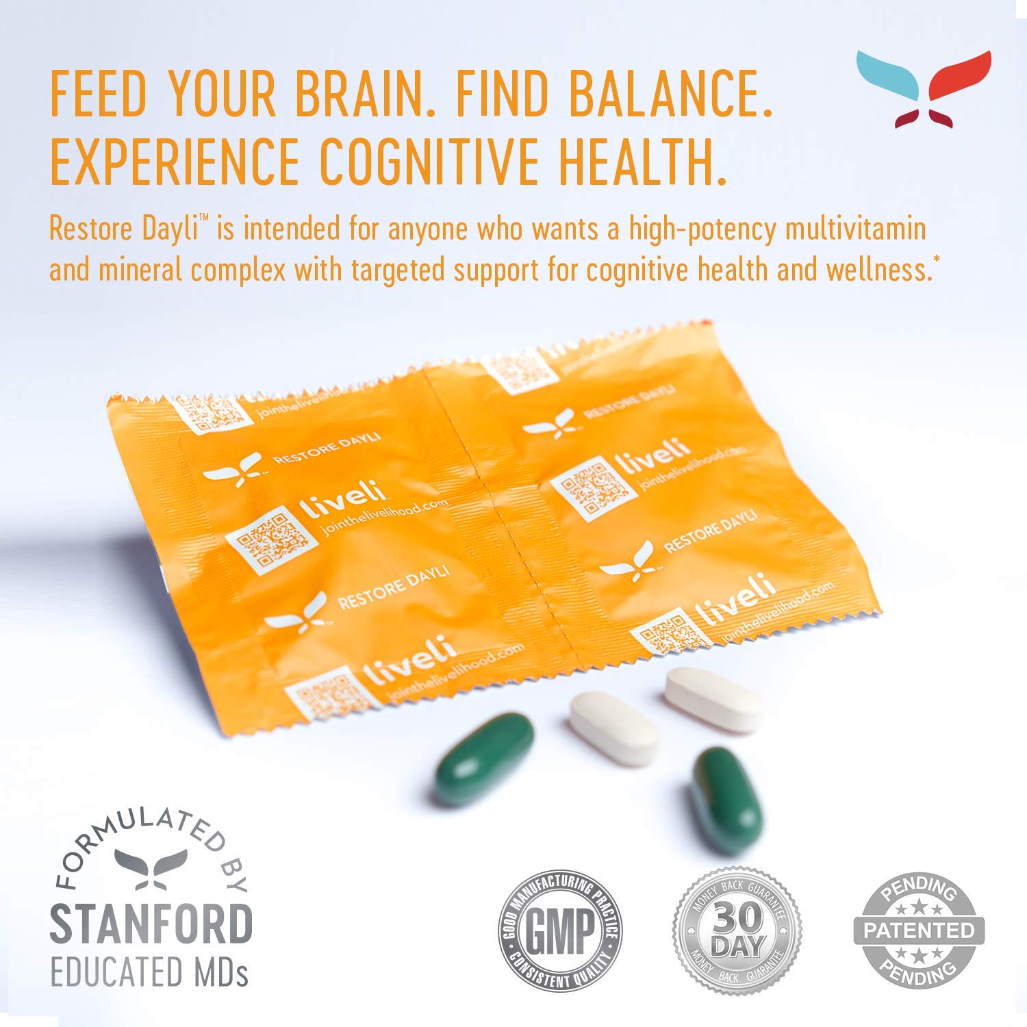 multivitamin for improved mental clarity