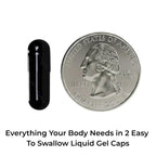 Multivitamin for improved nutrient absorption
