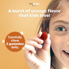 multivitamin for kids' development