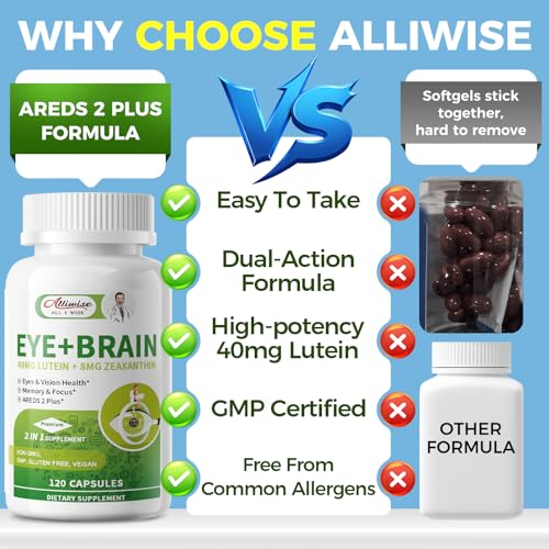 multivitamin for kids' eye support