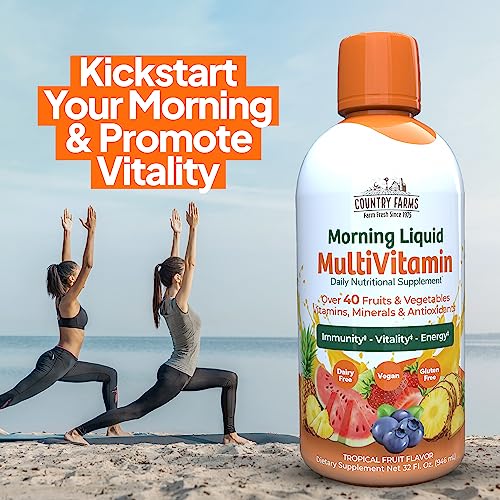 multivitamin for kids' growth support