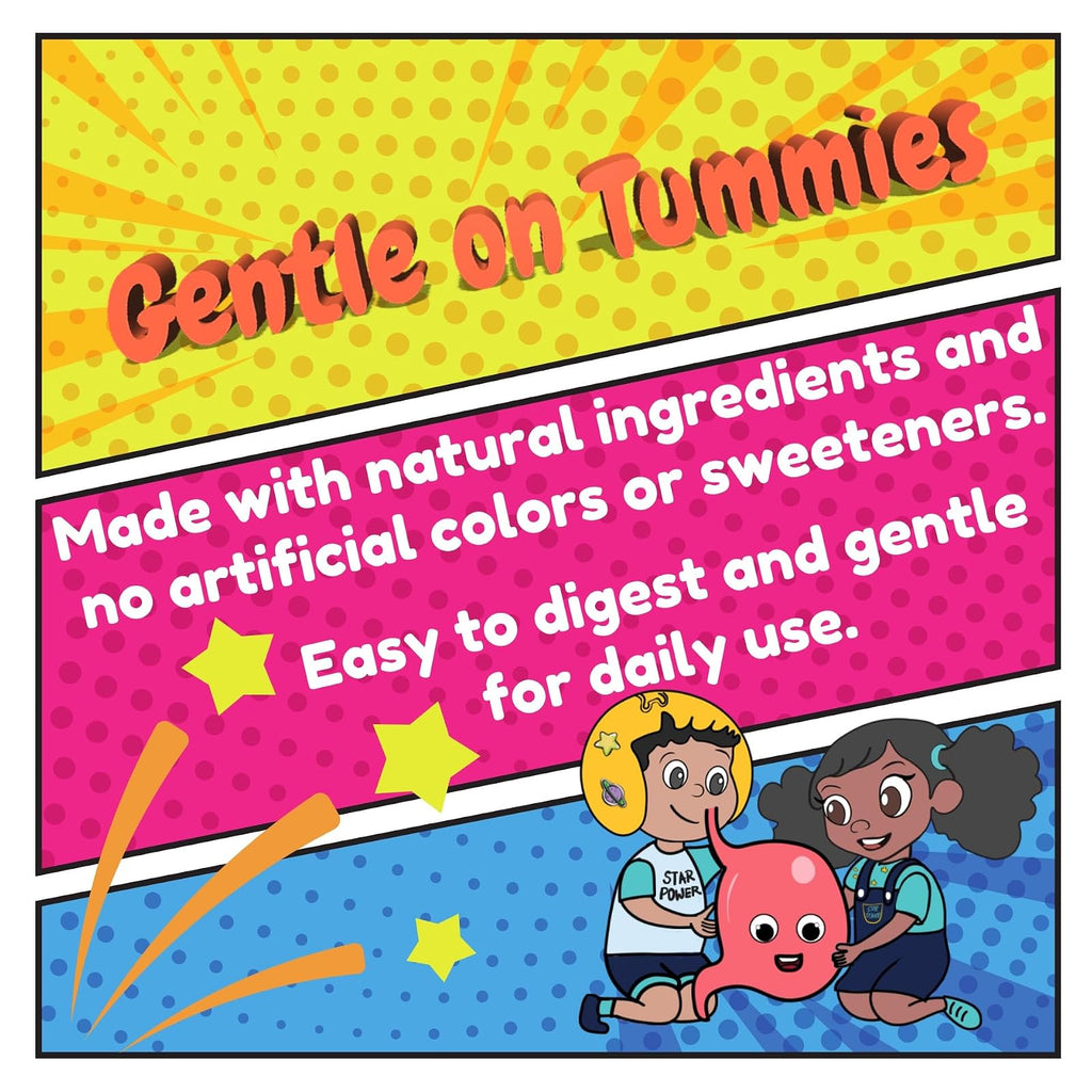 multivitamin for kids immune support