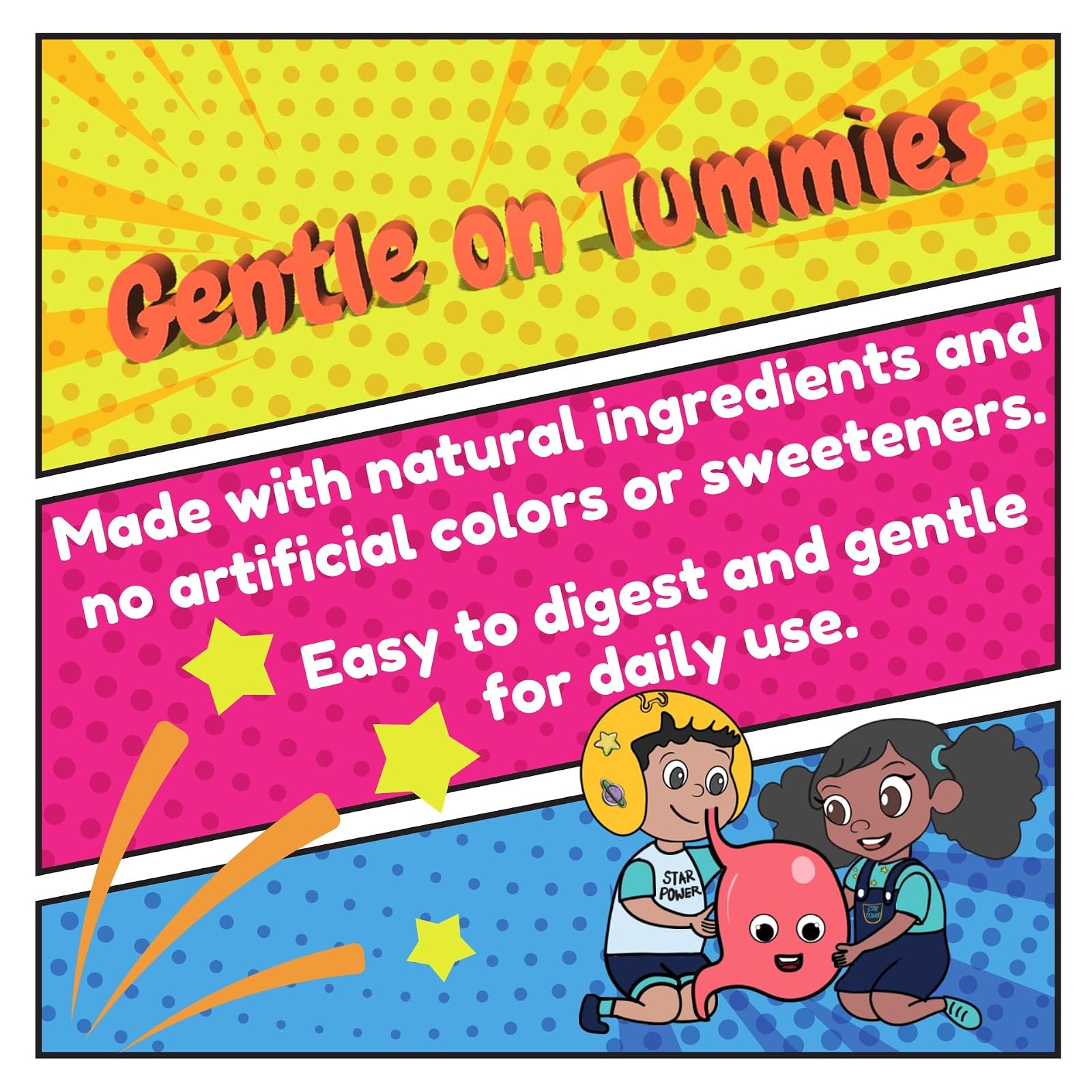 multivitamin for kids immune support