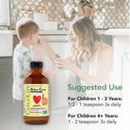 multivitamin for kids with allergies