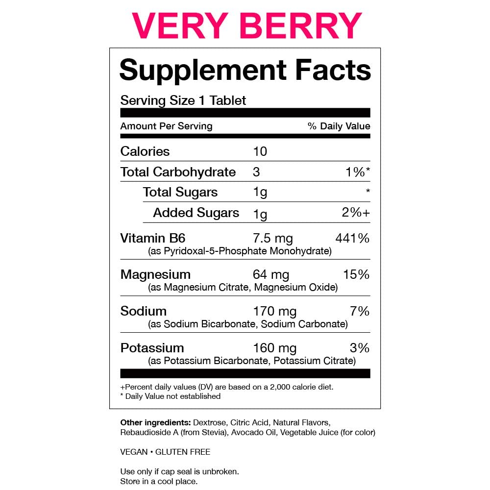 multivitamin for kids with berries