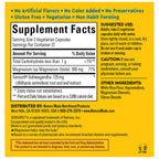 multivitamin for kids with calming benefits
