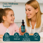multivitamin for kids with chlorella