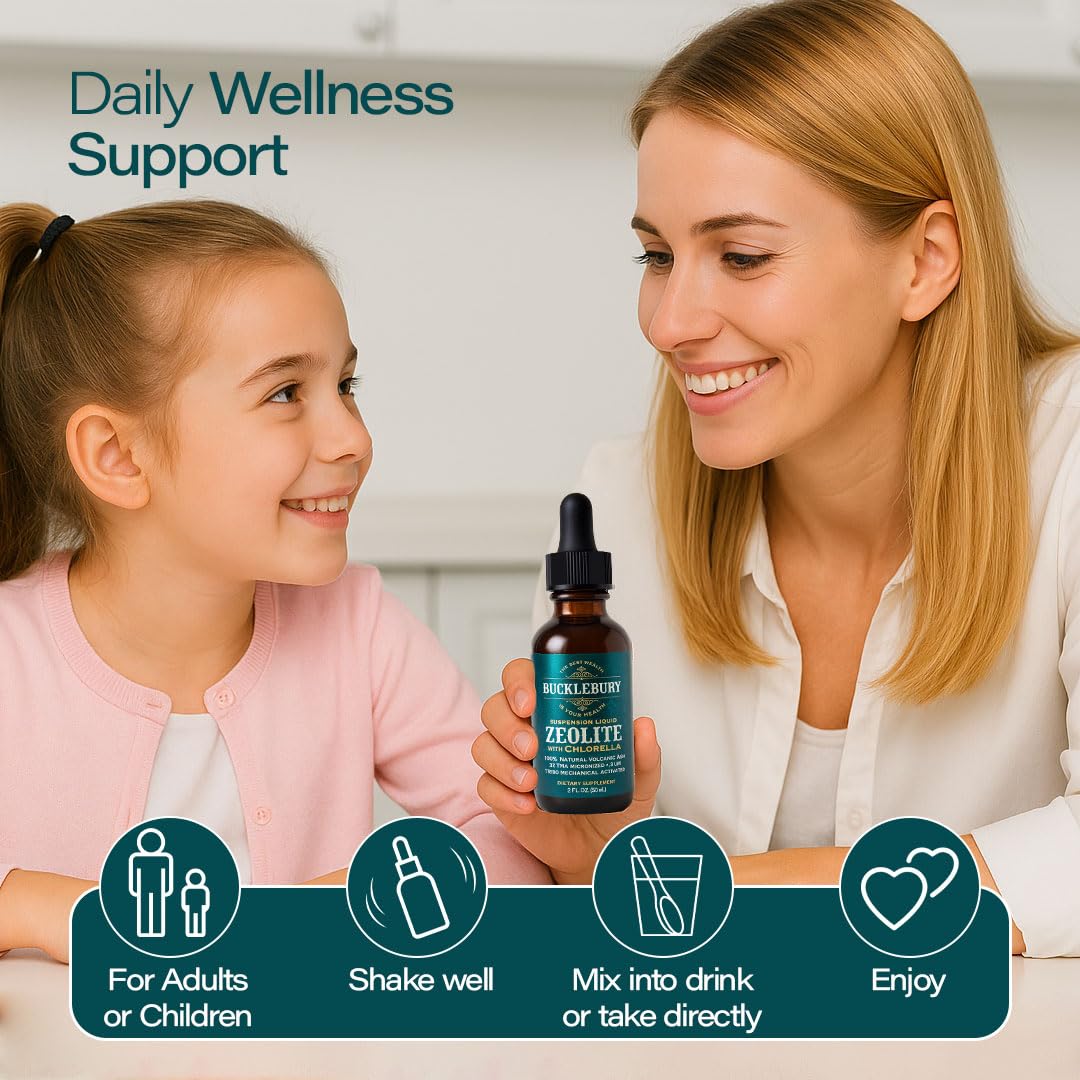 multivitamin for kids with chlorella