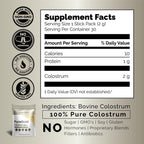multivitamin for kids with colostrum