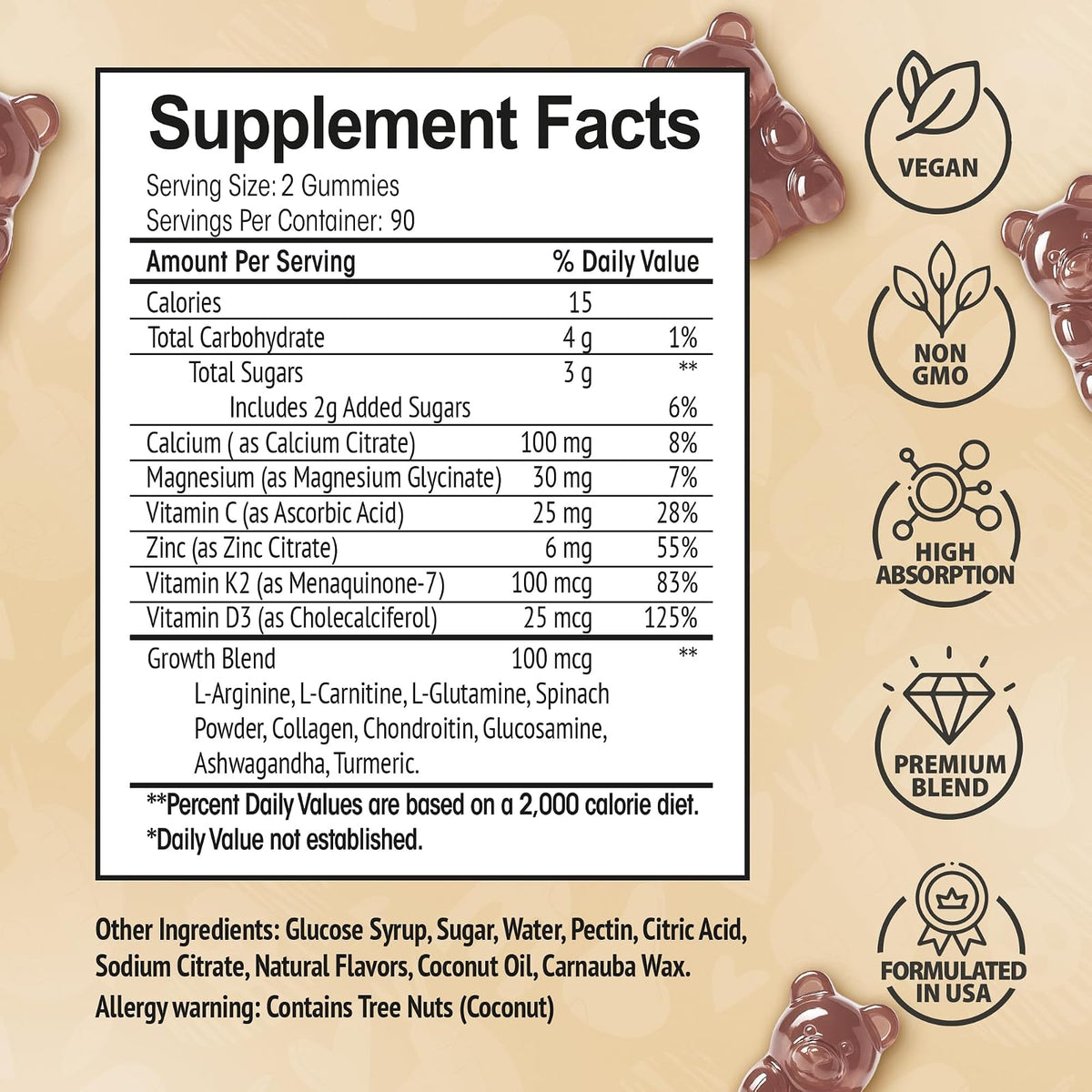 multivitamin for kids with essential nutrients