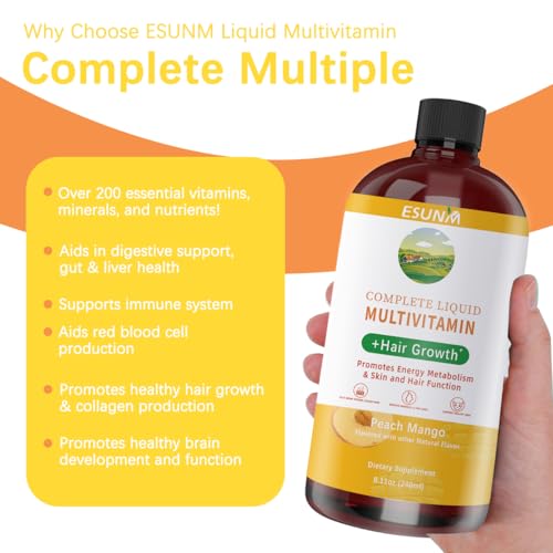 multivitamin for kids with essential nutrients