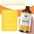 multivitamin for kids with essential nutrients