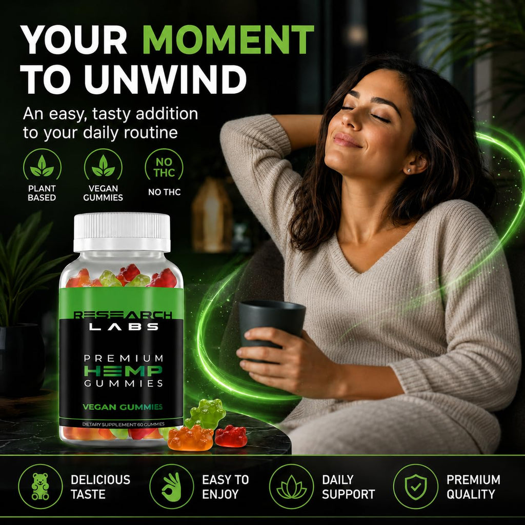 multivitamin for kids with hemp